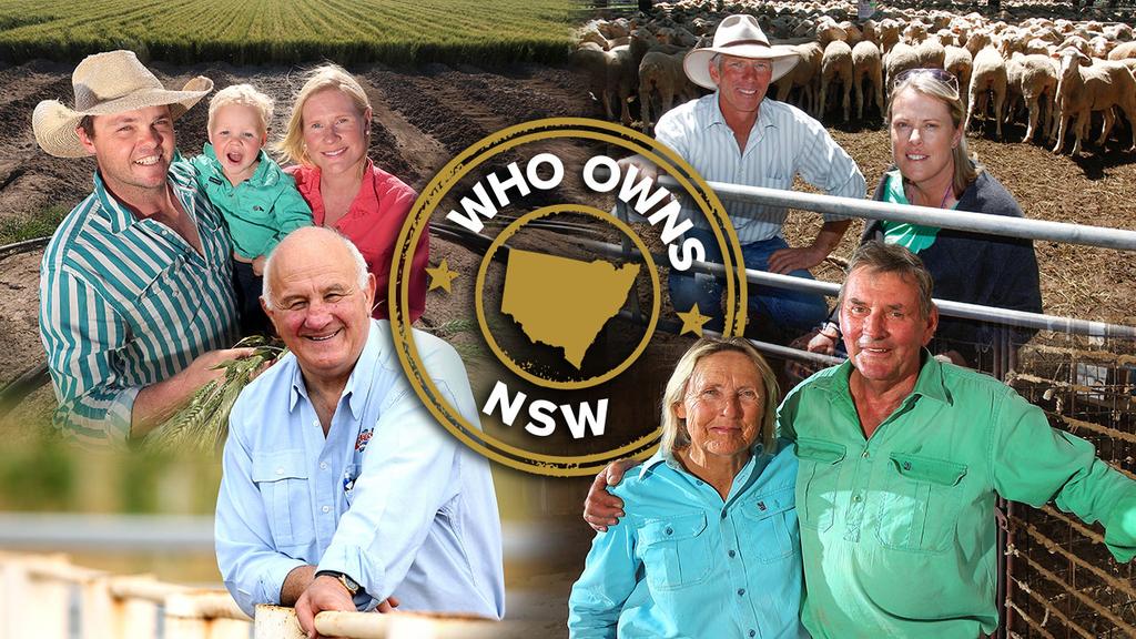 farmlandgrab.org | Who owns NSW: Full list of 450-plus farms, owners ...