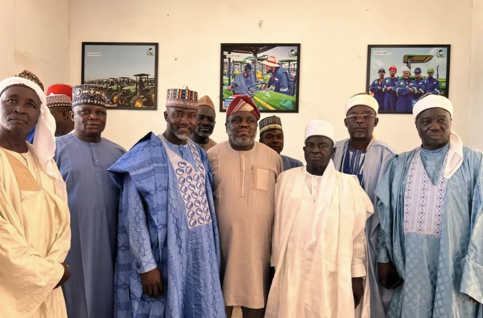 farmlandgrab.org | Niger govt, Dangote partner on $150m agricultural ...